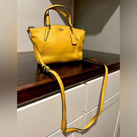 Coach | Bags | Mini Kelsey Coach | Poshmark